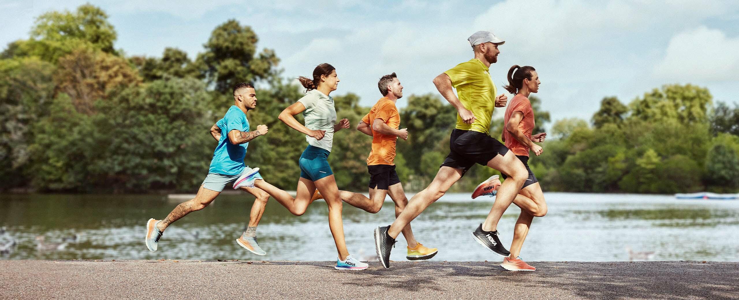 HOKA LONDON FLAGSHIP STORE
