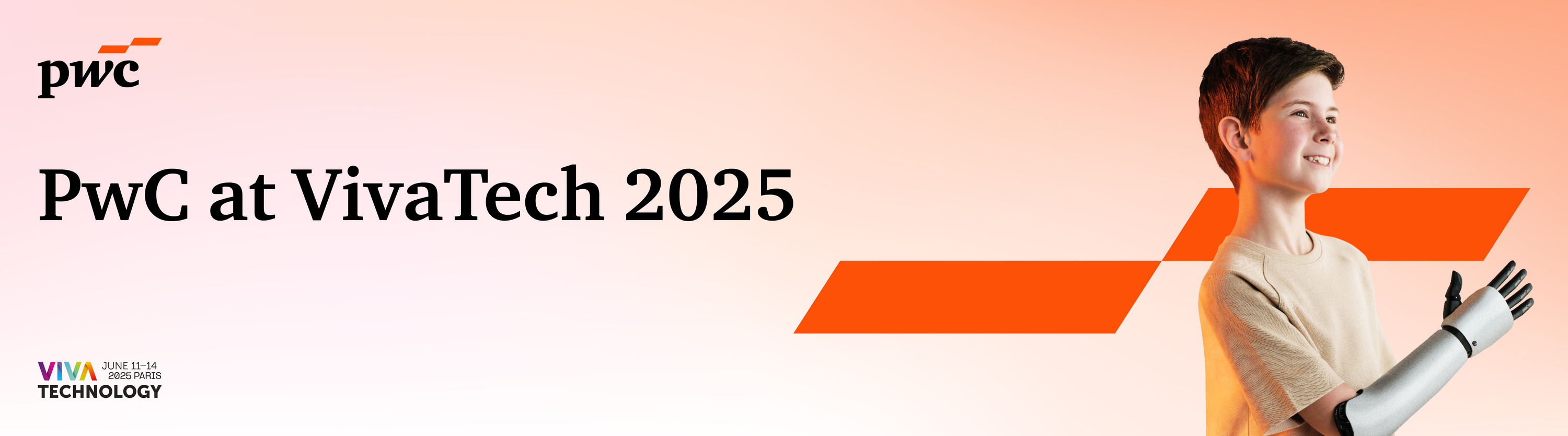 PwC at VivaTech 2025