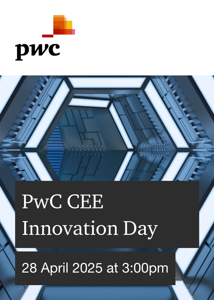 PwC CEE Innovation Day