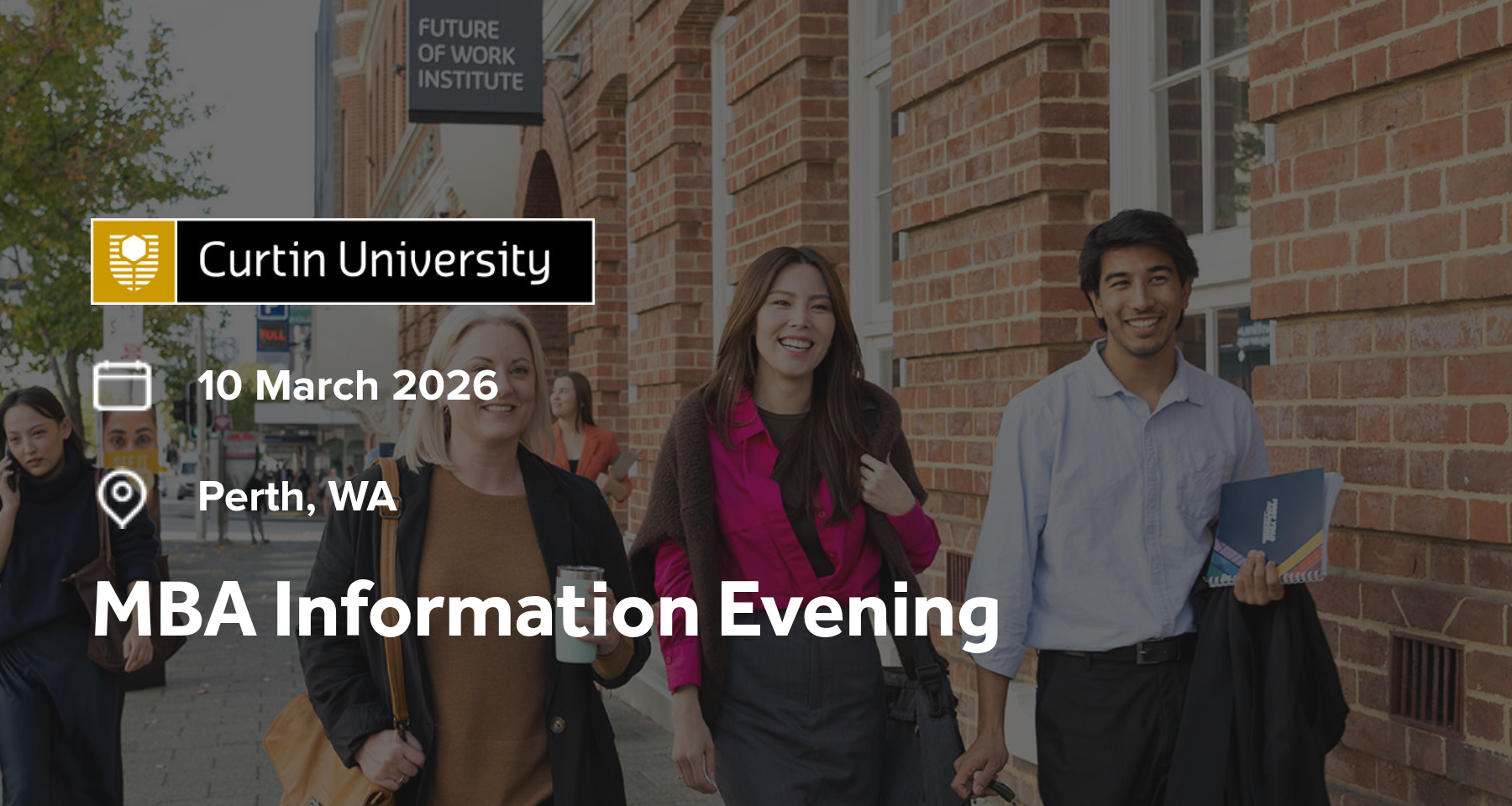 MBA Information Evening